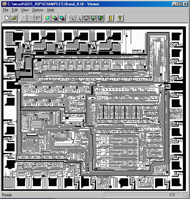 Running GDS_RIP Windows