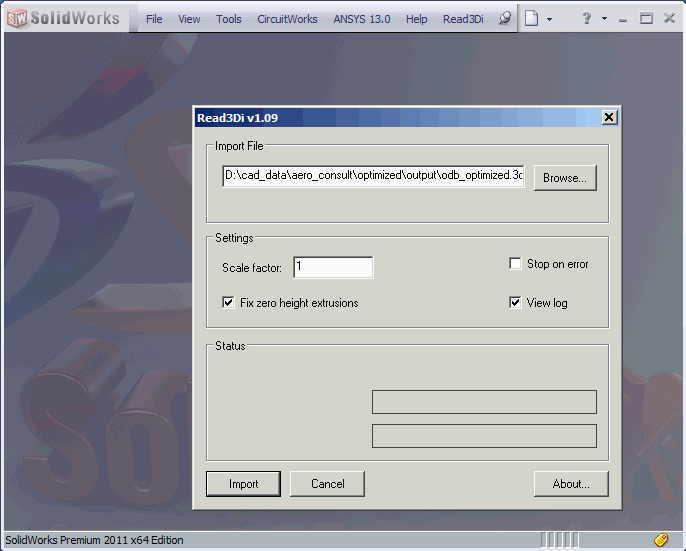 importing altium step files into solidworks certification - towerbabl importing altium step files into solidworks certification - towerbabl